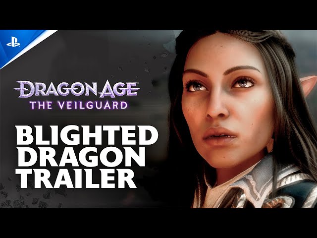 Dragon Age: The Veilguard – New trailer reveals an epic dragon battle ...