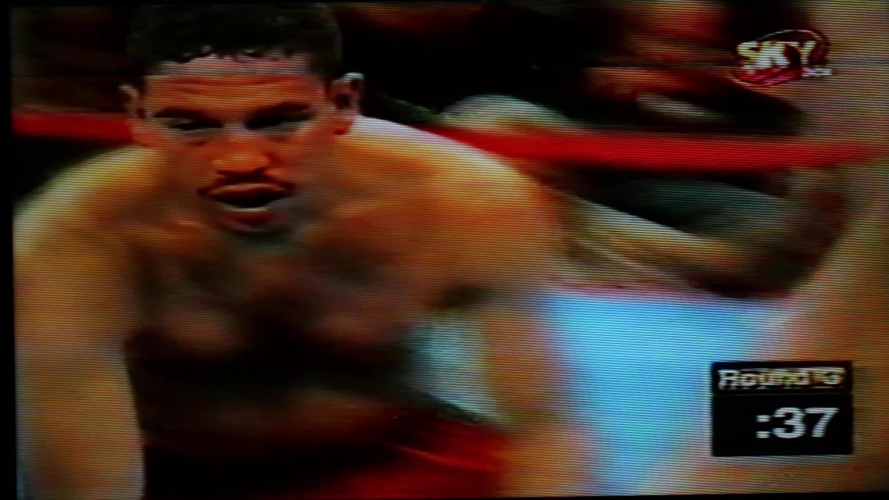 Ringo Garza La leyenda del boxeo - Cadereyta Jimenez