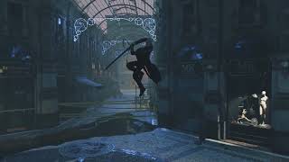 Stormbringer Vergil Moveset Mod WIP 3 at Devil May Cry 5 Nexus - Mods ...