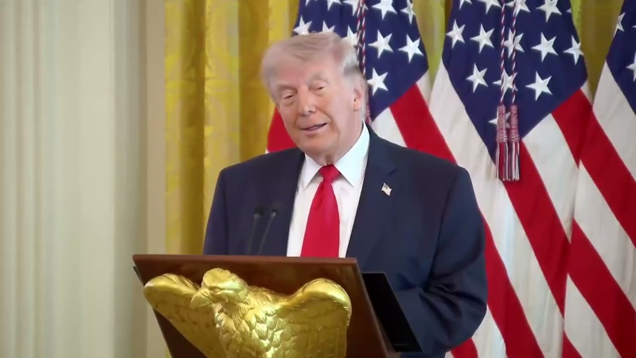 Trump Compares Himself to Jesus