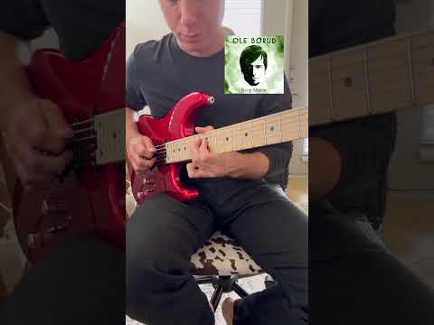 Charvel San Dimas HSS - Metallic Red - Suhr pickups | Reverb