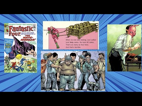 Top 10 Most Vile Things Comic Book Supervillains Have Done