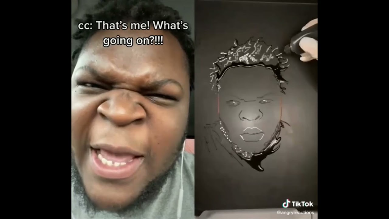 Ultimate Angry Reactions Tiktok Compilation