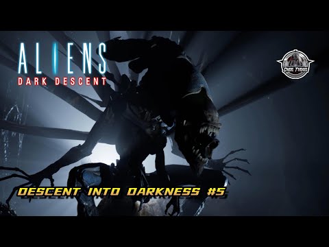 Steam Community :: Video :: DESCENT INTO DARKNESS | Aliens: Dark ...