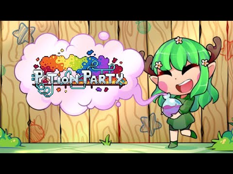 Steam Community :: Video :: [Potion Party] [PC] - 30min Gameplay Preview