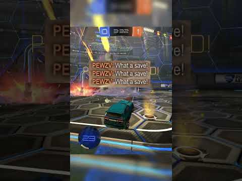 Pov: Your Opponents Spams "What A Save"