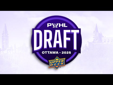 2025 PWHL Draft | June 24, 2025