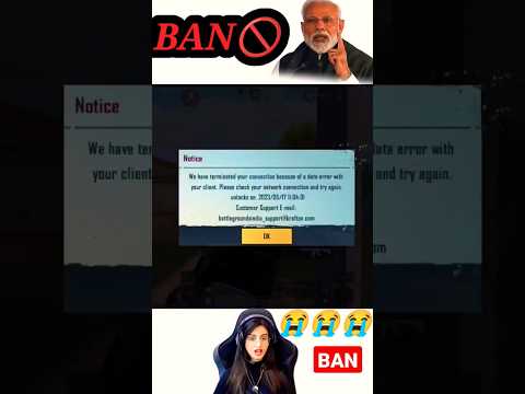 BAN MY BGMI ID 😭😭😭 I'M NOT HACKER 😡😡😡#pubg #bgmi #youtubeshorts #payalgaming #jevel #amop #shorts