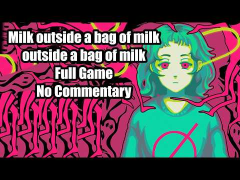 Steam Community :: Video :: Milk outside a bag of milk outside a bag of ...