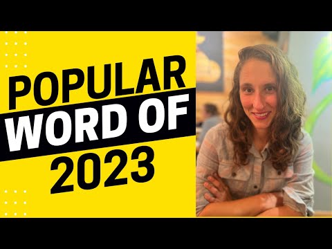 2135 - Authentic or AI? What Was the Most Popular Word of the Year?