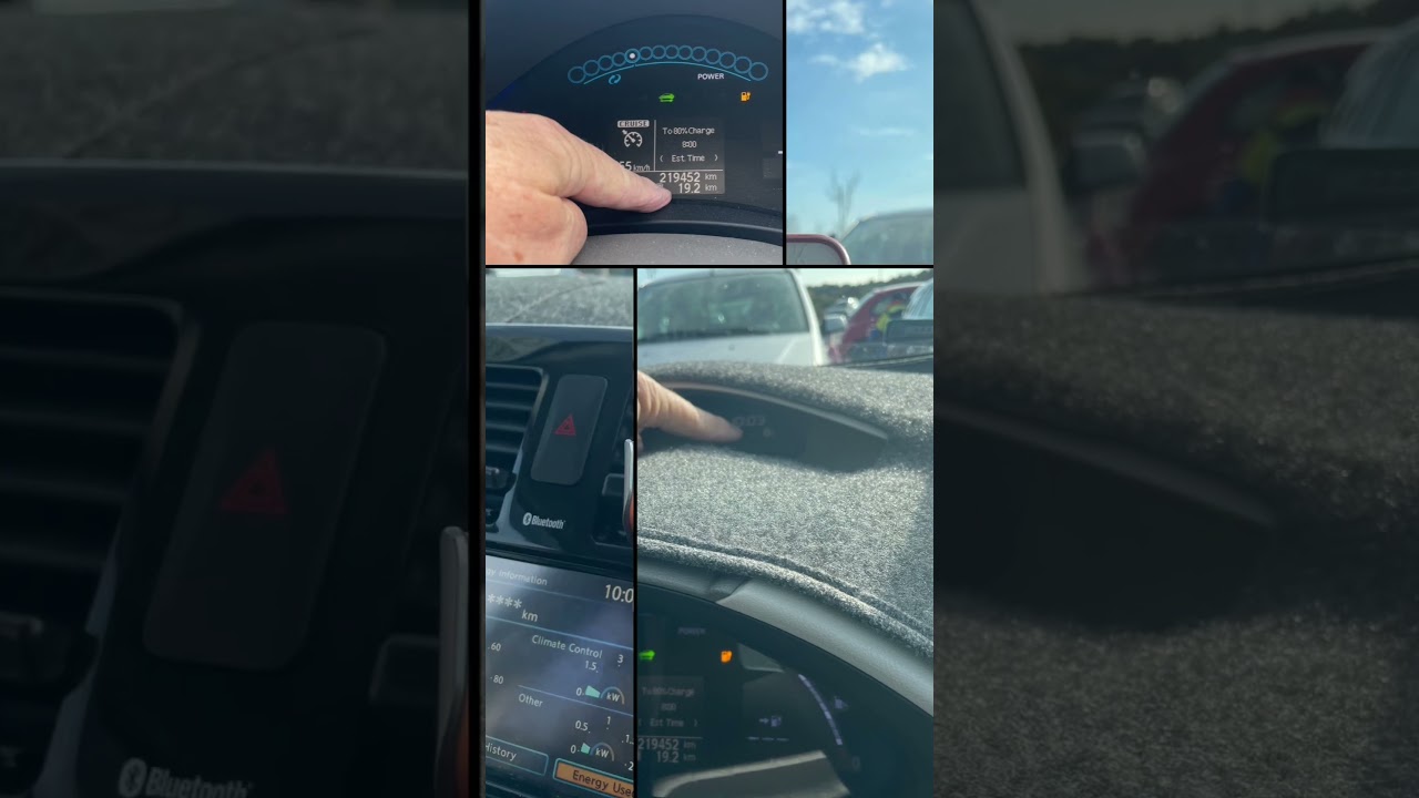 Trust the data, trust LeafSpy, Nissan Leaf cold battery stress test & 'empty' range test