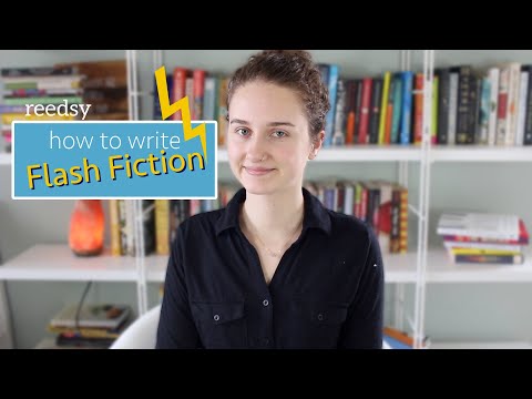 How to Write Flash Fiction