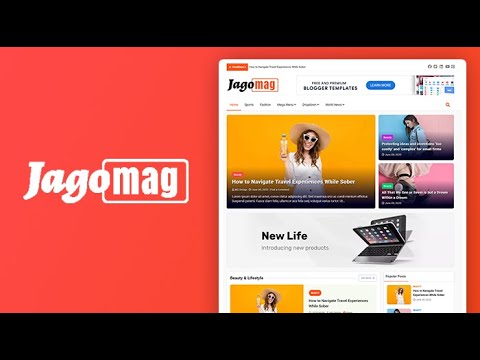 Free Blogger templates | Blogger theme for free | Adsence friendly