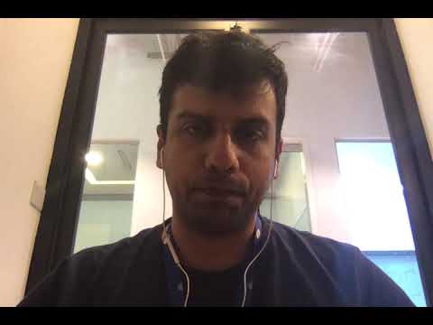 Siddhartha | Video Testimonial by Client | Singapore | CrawlApps Infotech