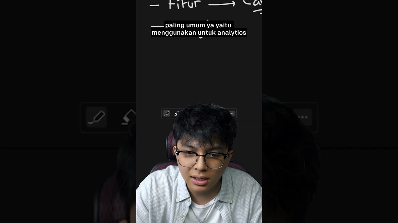 Kegunaan cookies dalam website 🍪 #coding ##programming  #javascript
