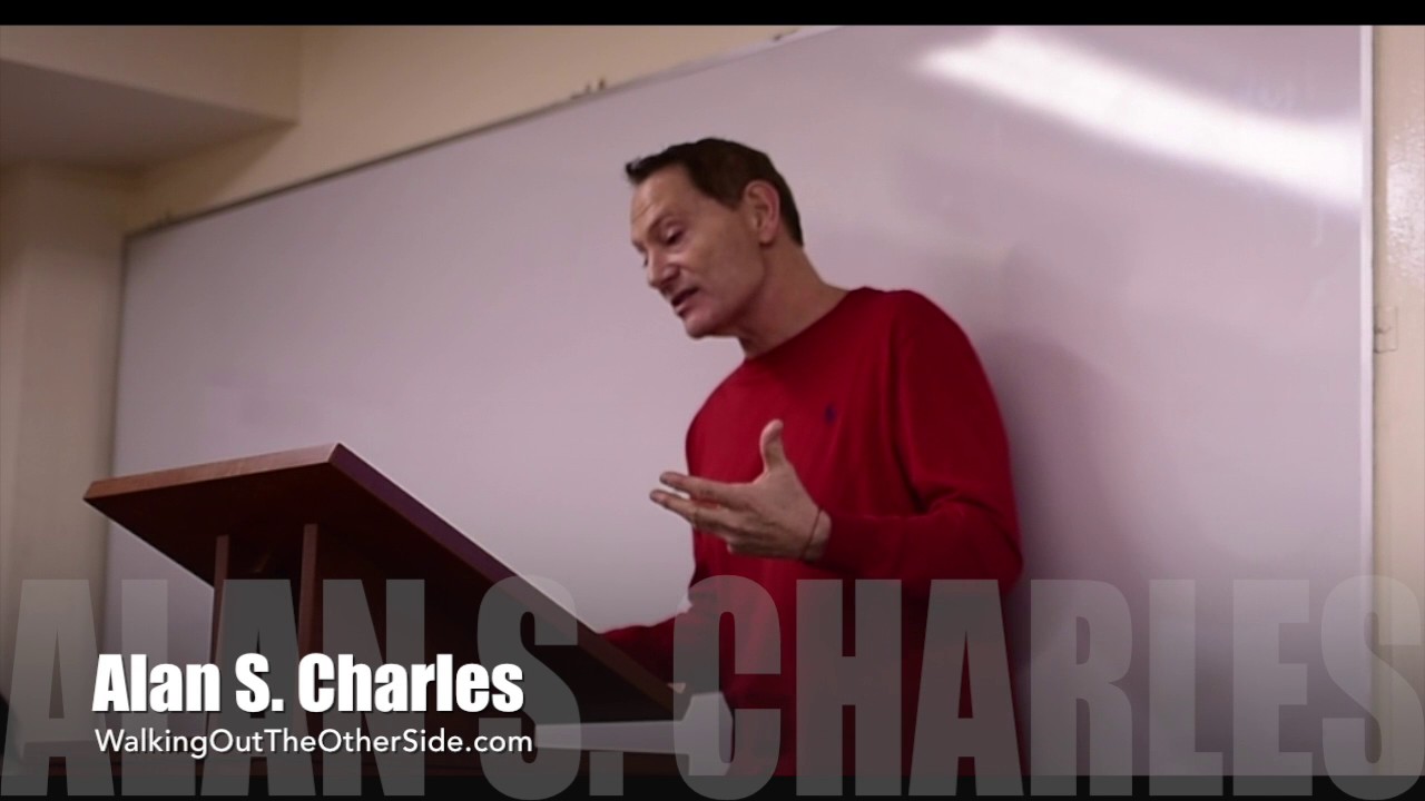 Hire Alan Charles - Motivational Speaker in New York City, NY | GigSalad