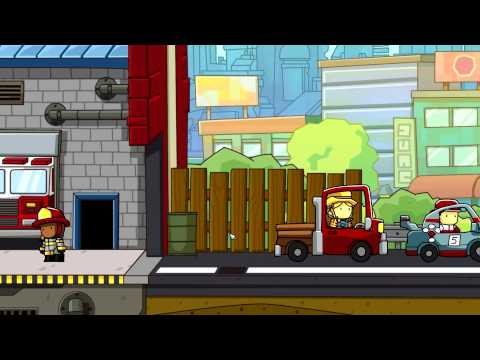 Steam Community :: Video :: Scribblenauts Unlimited - The Fire Station ...