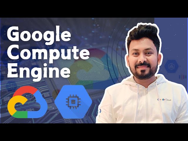 Getting Started with Google Compute Engine: Creating Your First VM ...