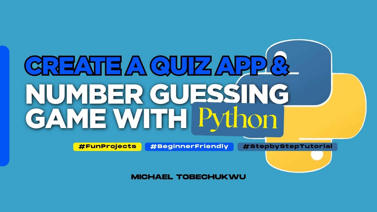 Create A Quiz App using Python #pythonprogramming #kidscoding