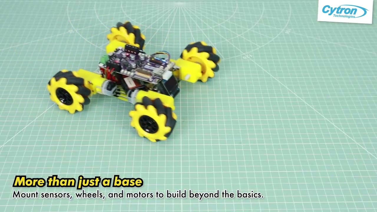 Robo Base (PCB only)