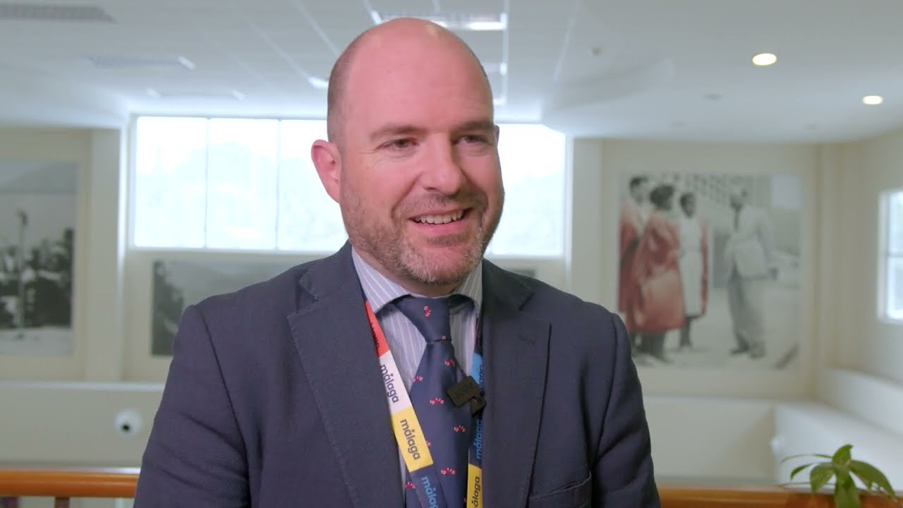 GTRC 2023: Jonathan Puzon-Gomez, Director, Málaga Tourism Authority ...