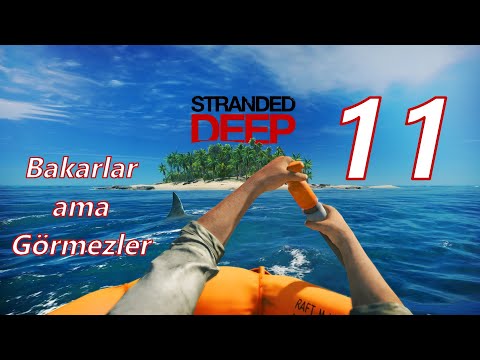 Steam Community :: Video :: Stranded Deep: 11. Bakarlar ama Görmezler