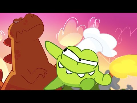 Om Nom Cafe - Mega Meal π° Best Moments