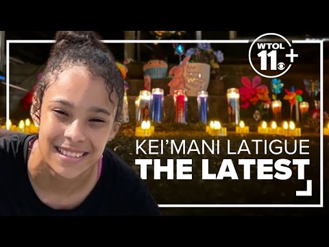 Kei'Mani Latigue: Latest confirmed details in 13-year-old Toledo girl's murder