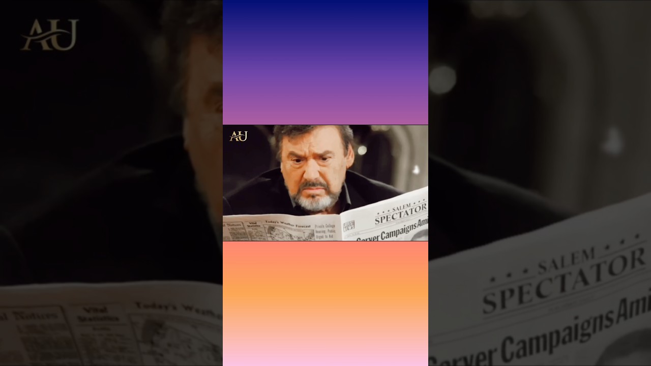Theo Returns to Salem & Steve Uncovers a Devastating Secret | Days of Our Lives Predictions
