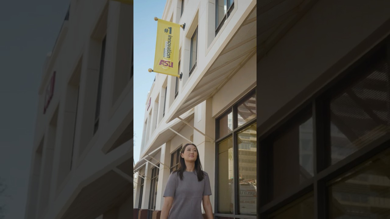DNP vs. PhD? | Here’s why ASU student Alisa Squires chose both!