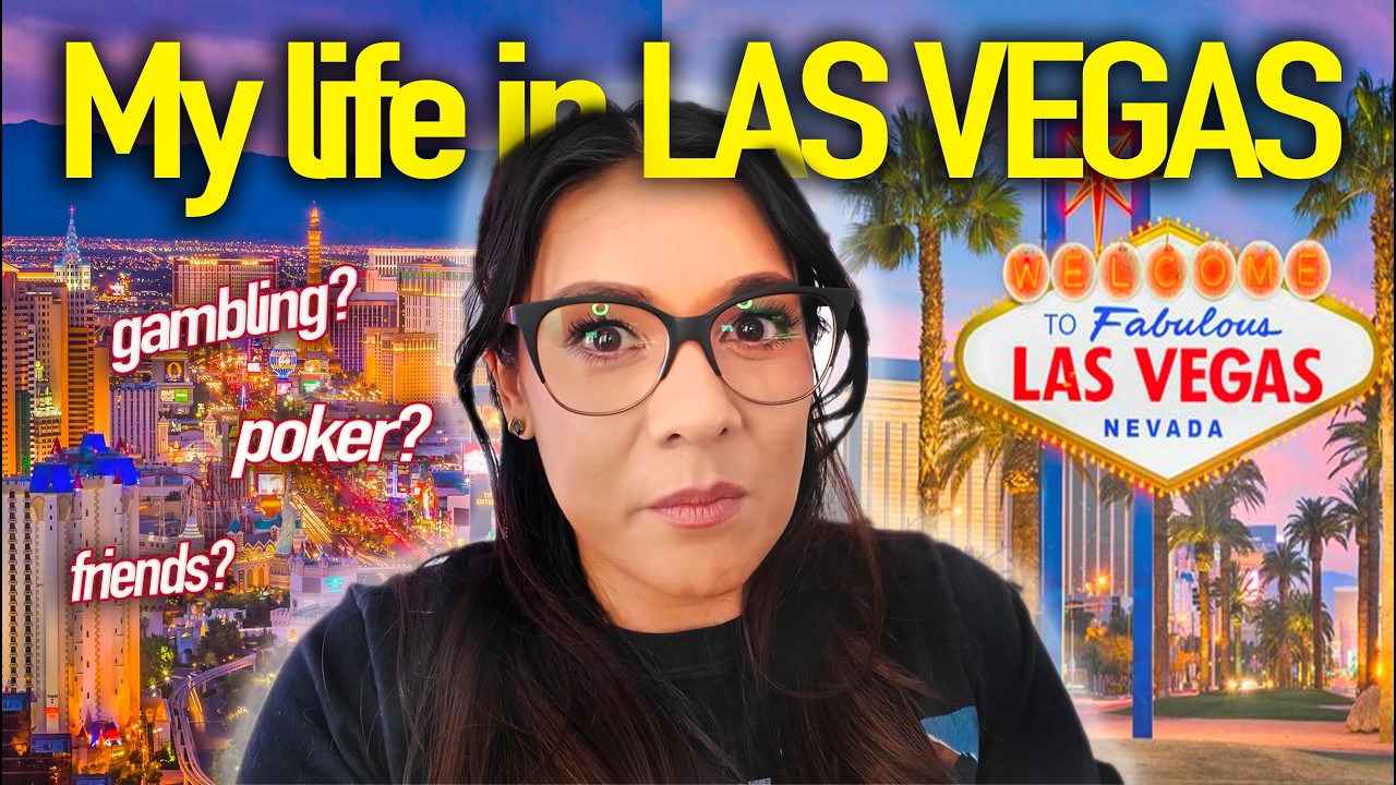 What it's REALLY like living in LAS VEGAS