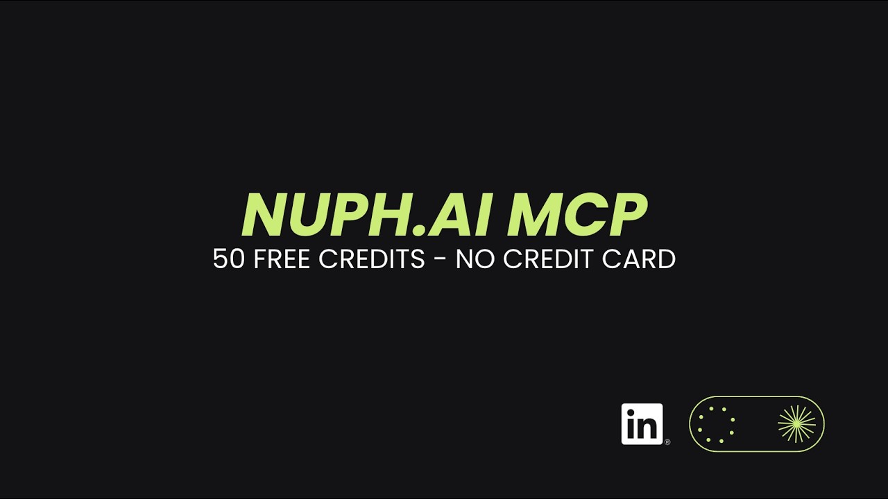 AI-powered LinkedIn outreach platform (nuph.ai)
