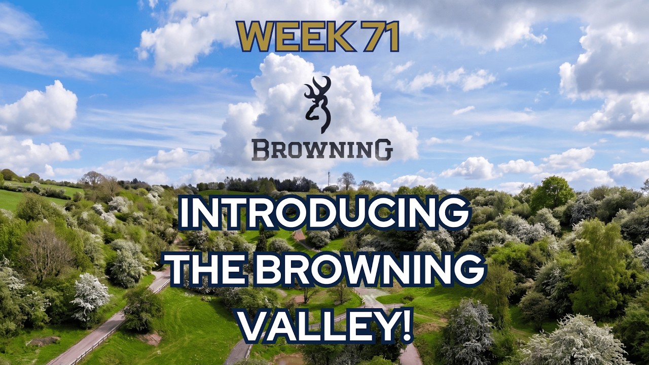 Introducing The Browning Valley! - Vlog #71.