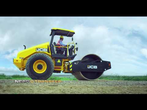 JCB 116 Single Drum Soil Compactor, 100 hp, Price from Rs.900000/unit ...