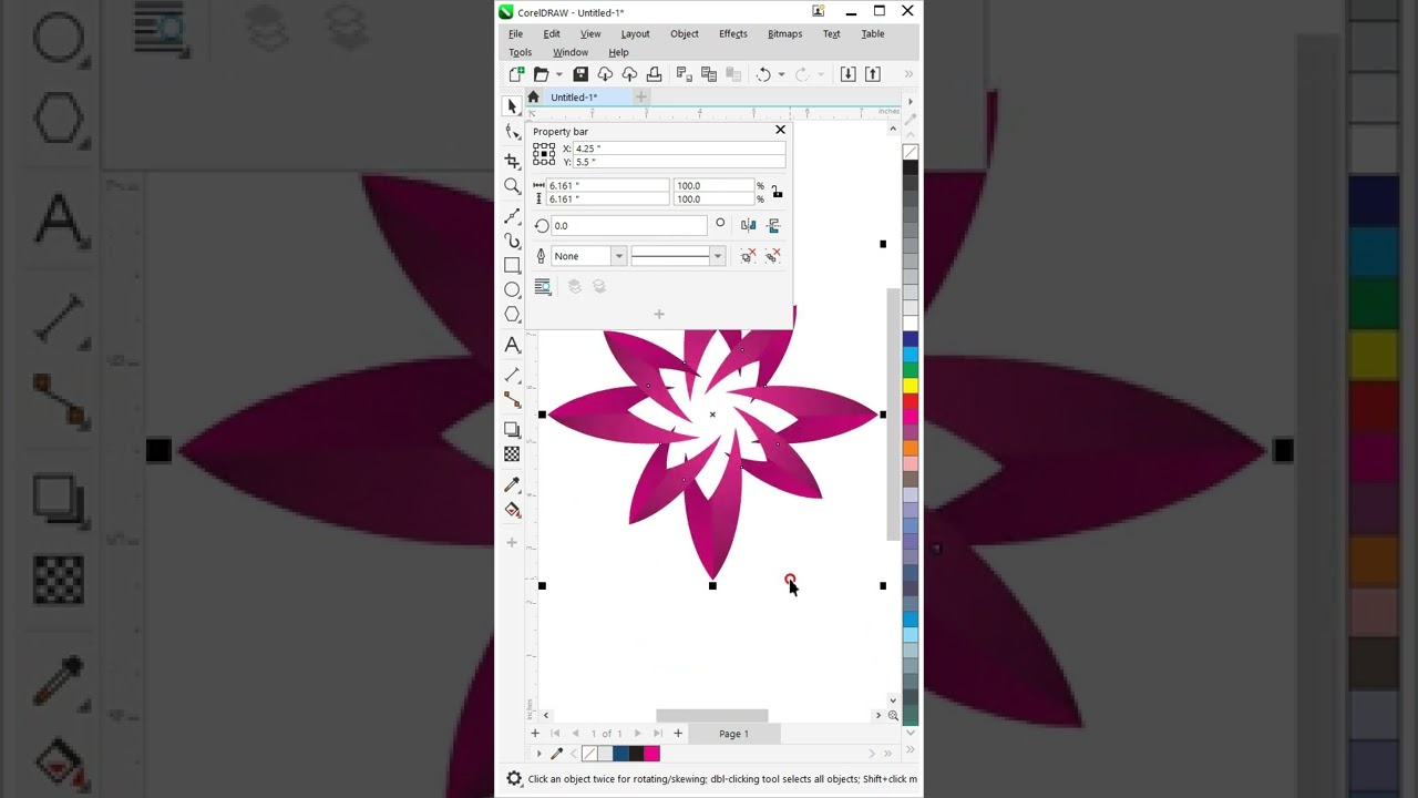vector star #vector #short #coreldraw #design #graphicdesign