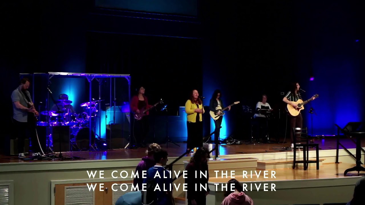 Sunday, February 22, 2026 Riverbluff Church Service