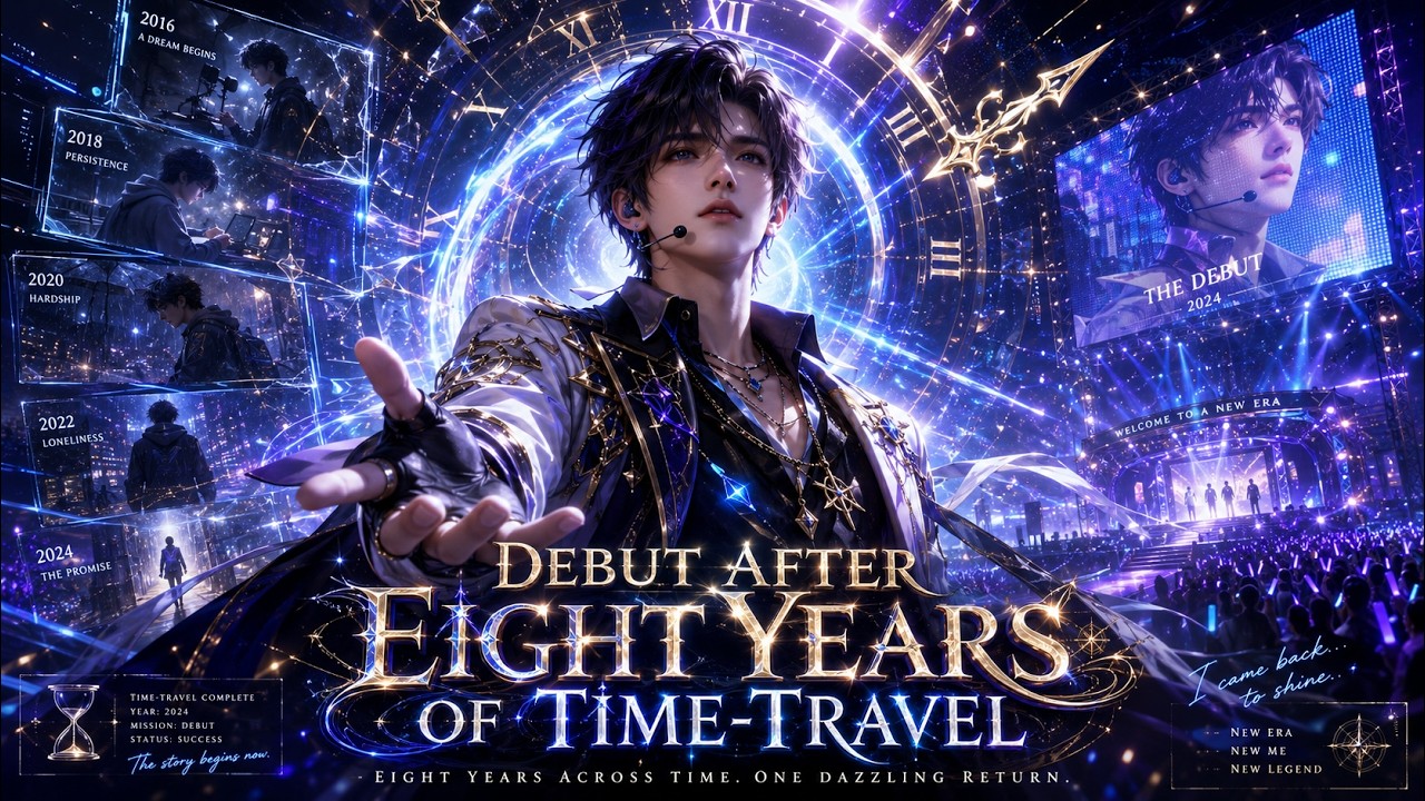 [FULL】《Debut After Eight Years of Time-Travel》After graduating from the Beijing Film Academy