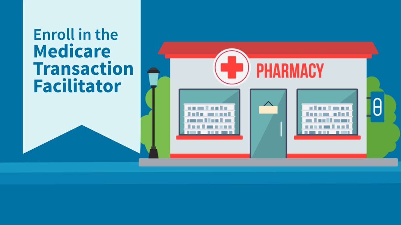 Enroll in the Medicare Transaction Facilitator (MTF)