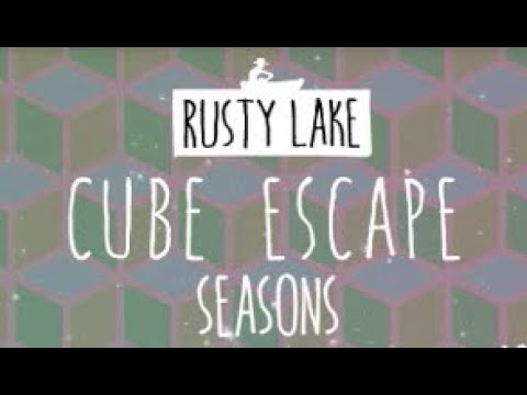 Cube Escape: Seasons Walkthrough