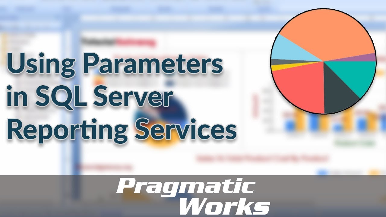 Using Parameters in SQL Server Reporting Services
