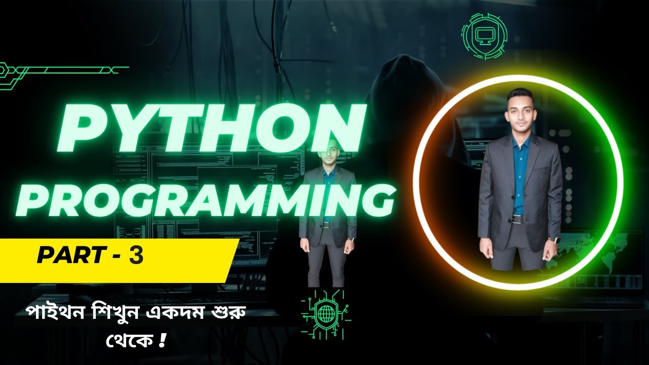 Python Programming Operators Explained | Arithmetic, Logical, Comparison & More