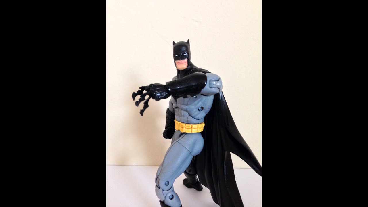 DC Collectibles Designer Series New 52 Batman Review