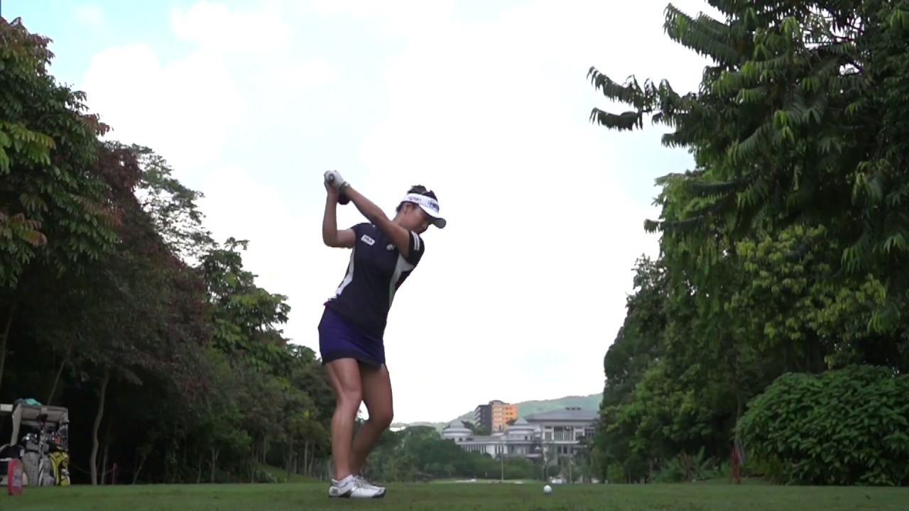 So Yeon Ryu Swing Analysis