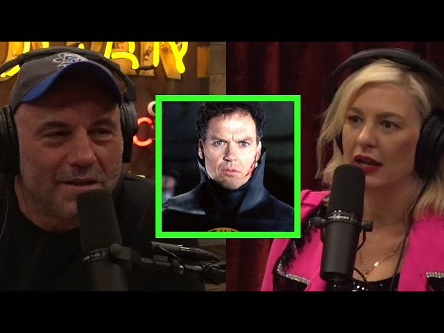Joe Rogan says new Batman movie was "dark"