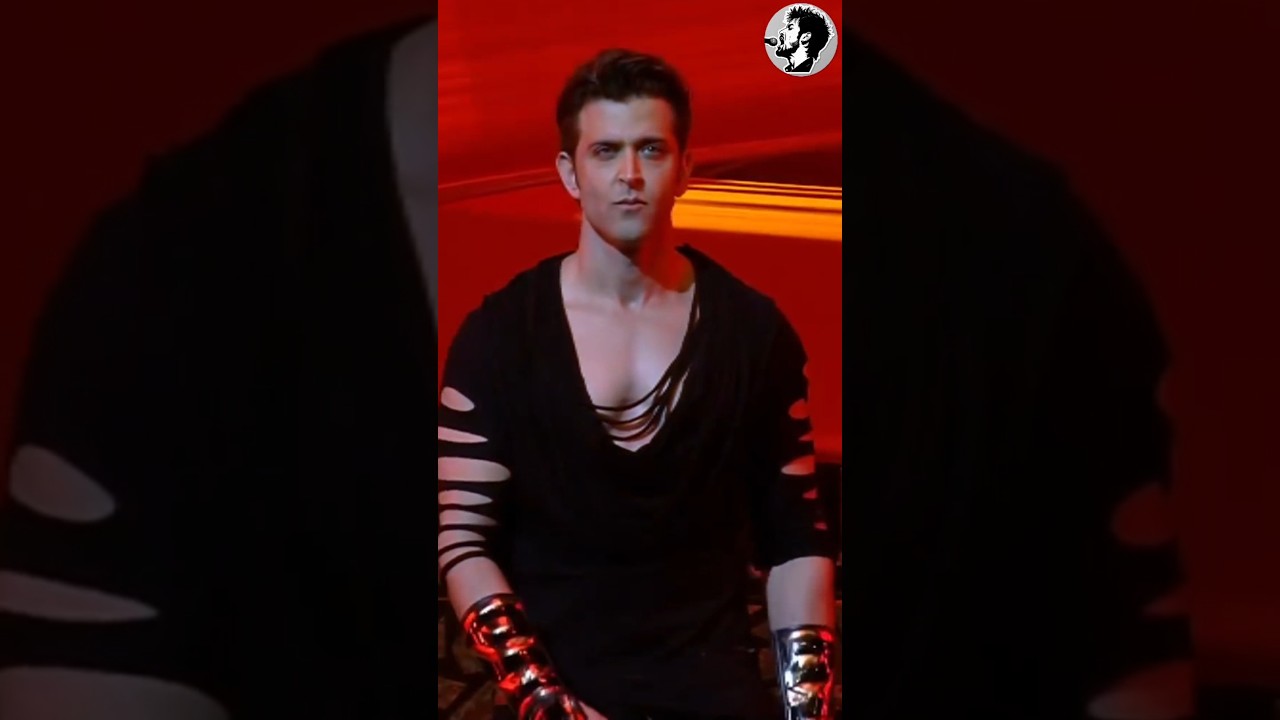 Trending Hrithik Roshan Viral Dance 😍🖤|| IIFA AWARDS 2026 #shorts #hrithikroshan #dance #iifarocks