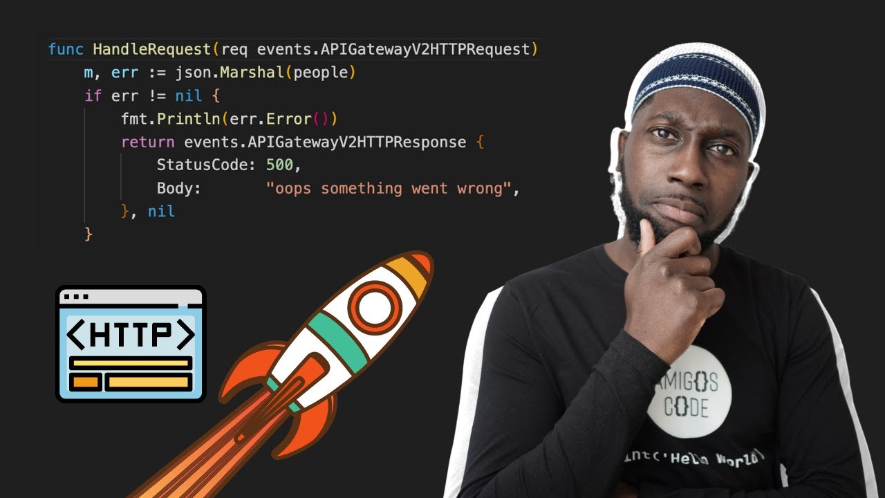 REST API Tutorial - Build and Deploy Rest API in 900seconds