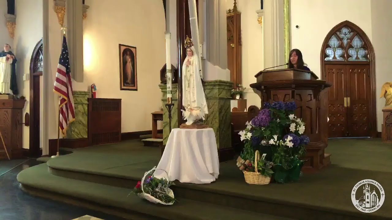 Crowning of Mary Queen of Heaven and Earth