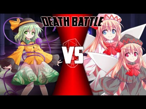 Mugen Touhou #56: Koishi vs Lily Black and Lily White (Turn Mode)