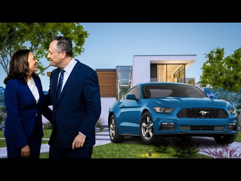 Kamala Harris Husband Douglas Emhoff Age, Parents, Family, Lifestyle Net Worth Biography