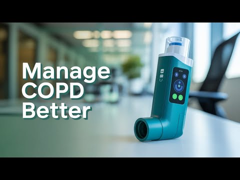 How Digital Health Tools Are Revolutionizing COPD Care | Telemedicine, Wearables & AI